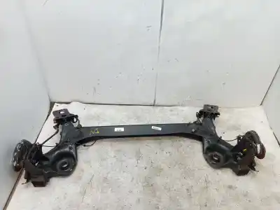Rear axle fiat bravo 198 1.6 16v active multijet 77kw 51797468 5196233