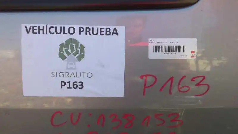 opel zafira a elegance 138153 | Ecooparts