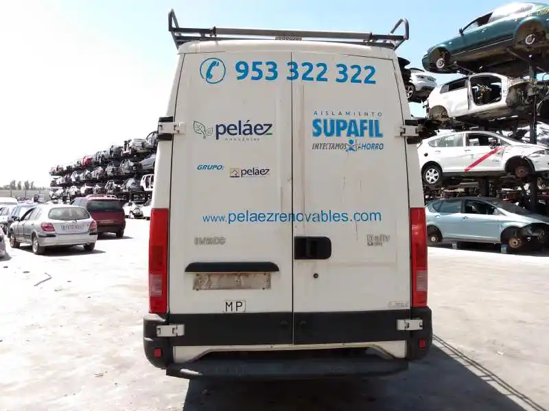iveco daily caja cerrada 2.3 d 06049 | Ecooparts