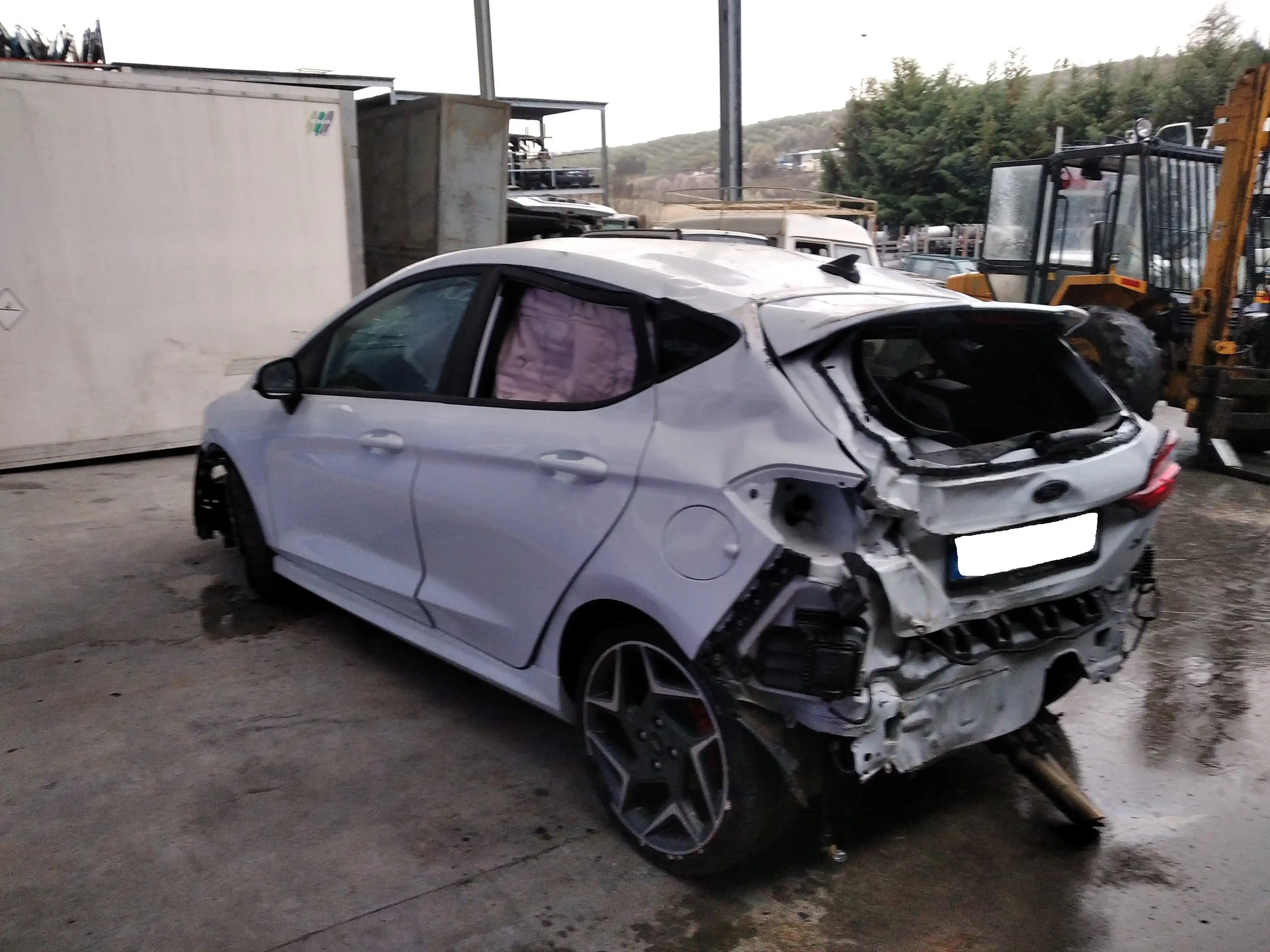 ford fiesta (ce1) st 20220628 | Ecooparts