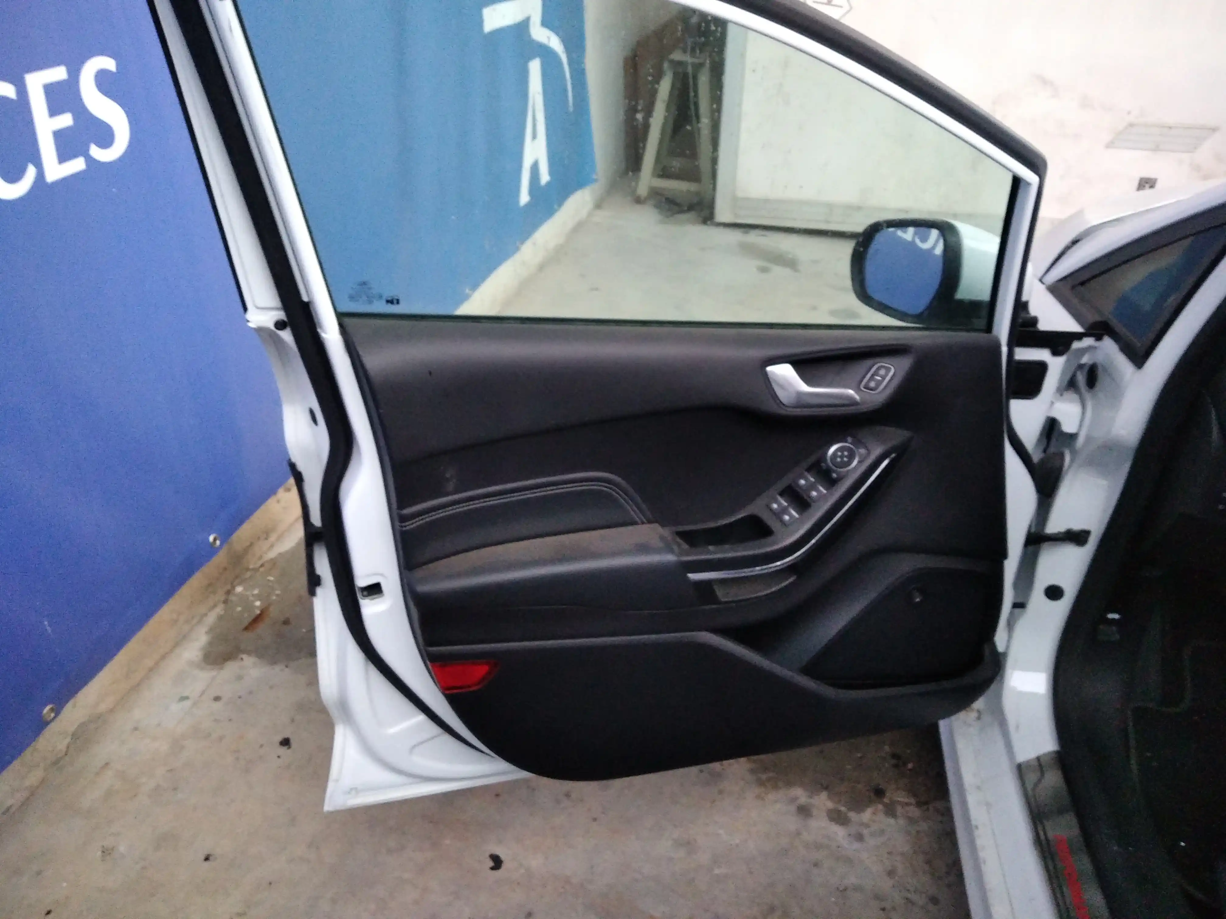 ford fiesta (ce1) st 20220628 | Ecooparts