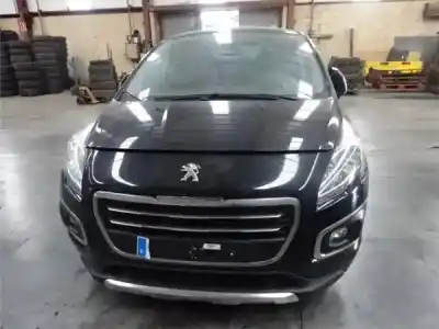 Paragolpes delantero peugeot 3008 1.6 blue-hdi fap 186332