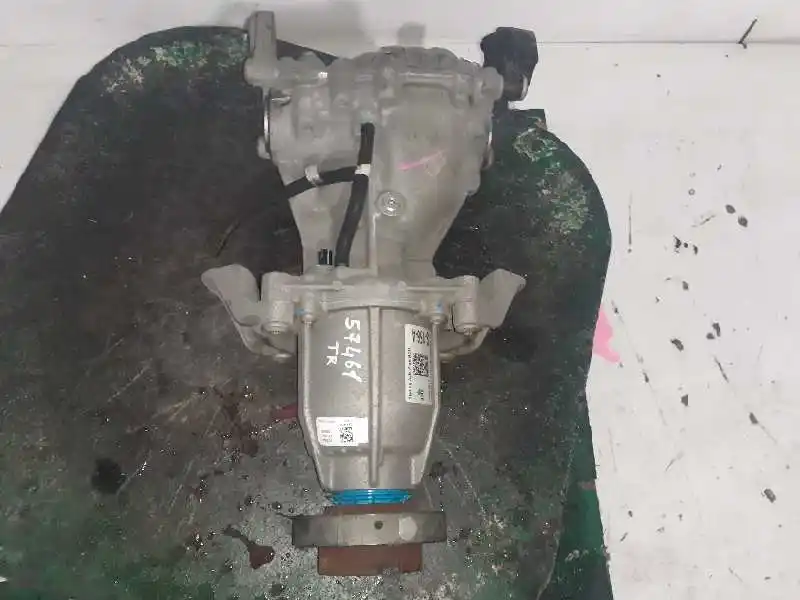 Rear differential ford kuga cbs trend cv6w4000da tc05a13134120755 s156a ...