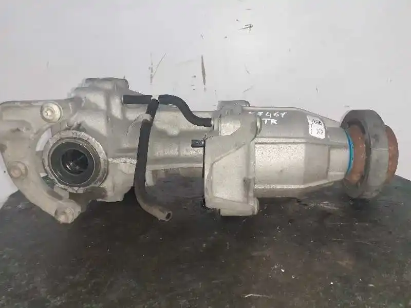 Rear differential ford kuga cbs trend cv6w4000da tc05a13134120755 s156a ...