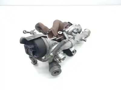 Turbocompresor volkswagen multivan t5 7hm,7hn,7hf,7ef,7em,7en 2.0 bitdi ...
