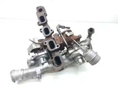 Turbocompresor volkswagen multivan t5 7hm,7hn,7hf,7ef,7em,7en 2.0 bitdi ...