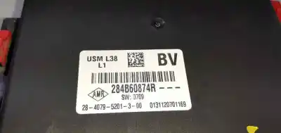 Fuse box unit renault fluence dynamique 284b60874r 2126011