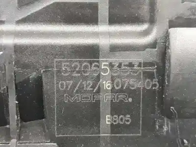 Bagaj kapi kilidi fiat 500 x 1.6 jtdm 16v 52096565 52096565 1224303