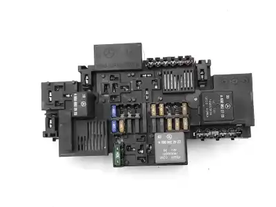 Röle sigorta kutusu mercedes-benz clase glc 2.1 cdi a2229063202 ...