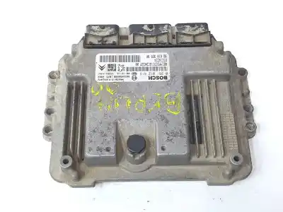 Calculateur moteur e citroen berlingo cuadro 1.6 16v hdi 9661032980 ...