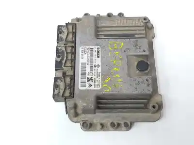 Calculateur moteur e citroen berlingo cuadro 1.6 16v hdi 9661032980 ...