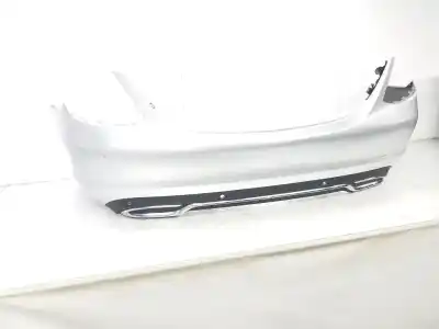 Arka tampon mercedes clase c w205 lim. 2.1 cdi cat a2058856038 ...