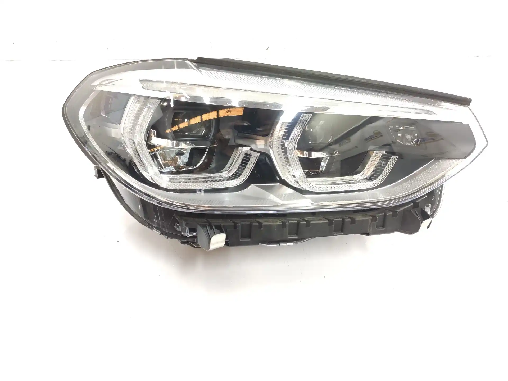 Right headlight bmw serie x3 2.0 16v turbodiesel 63117466120 ...