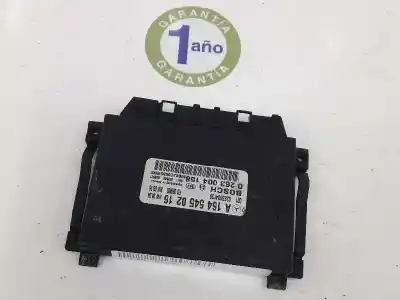 Boitier de commande mercedes clase m 3.0 cdi 1645450216 1645450216 1126238