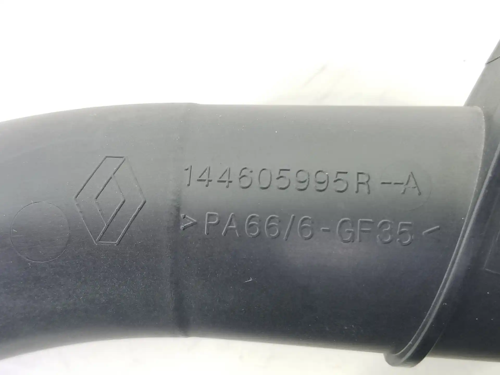 Tuberia intercooler renault master kofferaufbau 2.3 diesel dci fap cat ...