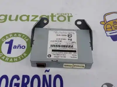 Electronic module toyota land cruiser 3.0 turbodiesel 8953360270 ...