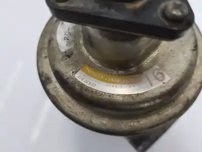 Vanne egr toyota land cruiser j12 3.0 turbodiesel 2580030120 2580030120 ...