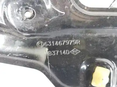 Right headlight supp smart forfour 1.0 a4536209900 631467979r 1855226