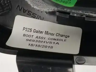 Vites kolu nissan qashqai j11 1.3 16v cat 328654ea0a 96935hv50a 1803998