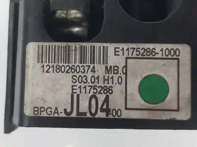 Fuse box unit opel grandland x 1.6 16v cdti dpf 9820081580 9820081580 ...