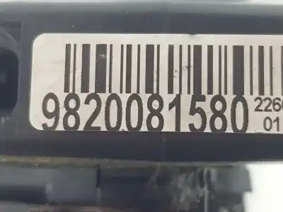 Fuse box unit opel grandland x 1.6 16v cdti dpf 9820081580 9820081580 ...