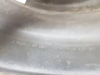 Llanta toyota hilux kun 2.5 turbodiesel 426110ka80 16x6j 16 pulgadas ...