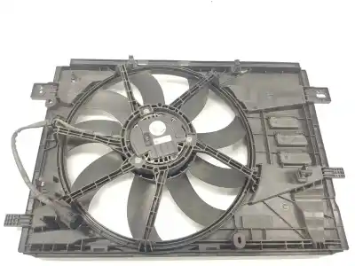 Radiator cooling fan toyota proace verso 2.0 d-4d su001b3200 ...