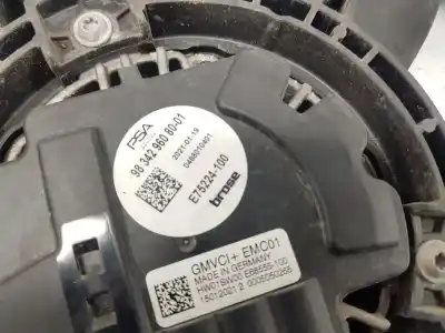 Radiator cooling fan toyota proace verso 2.0 d-4d su001b3200 ...