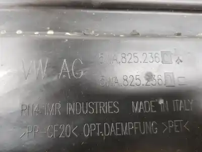 Copertura skid cupra formentor dpca 5wa825236c 5wa825236c 2015468