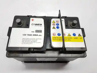 Akü hyundai tucson tl,tle 1.6 crdi agm 70l 2050481