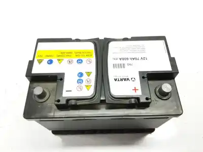 Akü hyundai tucson tl,tle 1.6 crdi agm 70l 2050481