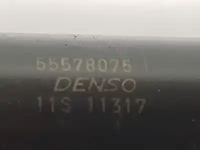 Injetor opel zafira 1.6 cdti dpf 55578075 55578075 2070085