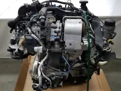 Complete engine land rover discovery sport 204dtd diesel 1086953