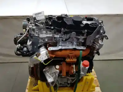 Complete engine opel movano b pritsche kipper koffer 2.3 biturbo cdti ...