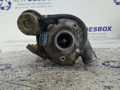 Turbosarj volkswagen golf iii berlina 1h1 1.9 turbodiesel cat aaz ...