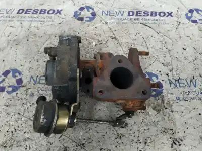 Turbosarj volkswagen golf iii berlina 1h1 1.9 turbodiesel cat aaz ...