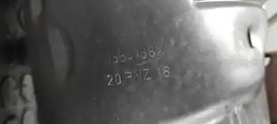 Filtro de particulas peugeot 3008 allure 9822400080 1386112