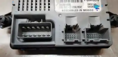 Electronic module jaguar xf i x250 2.7 d 8x2314b663ae 382033