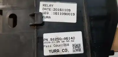 Caja reles fusible hyundai i30 gd klass bluedrive 91250a6140 515958