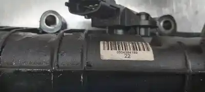 Colector admision iveco daily pr einzelkabine 35 s... radstand 3000 ...