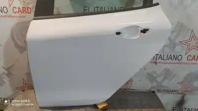 Arka sol kapi peugeot 208 d 8h01 8411 1015525 | Ecooparts