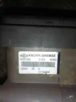 Valvula aire volvo fh xxx 12.8 diesel 21122034 k021203 792364