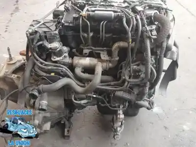 Moteur complet peugeot 3008 confort 9hz o 9h01 9hzdv6ted4 106163