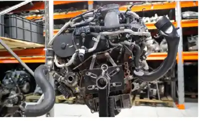 Moteur complet peugeot 407 coupe 2.7 hdi fap cat uhz dt17ted4 uhz 206739