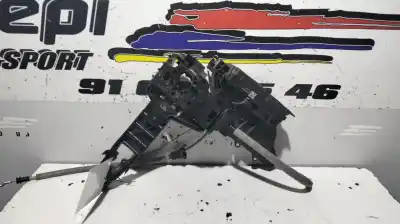 Left front door lock mercedes vito tourer 2.1 cdi a4477200035 7104686