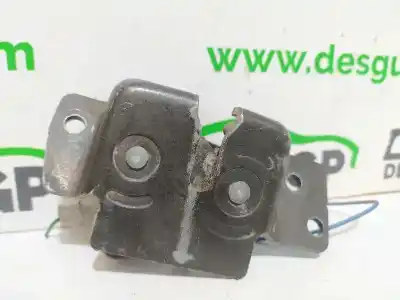 Schloss heckdeckel kia sportage 2.0 turbodiesel 812301f000 6444531