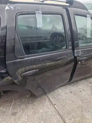 Arka sol kapi dacia duster laureate 4x4 821014570r 106880