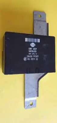 Electronic module nissan terrano terrano.ii r20 285107f011 2516465