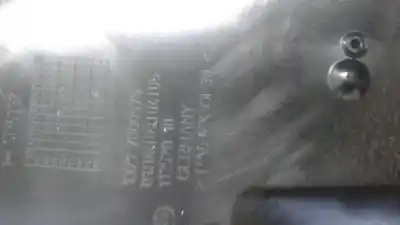 Couvert de moteur bmw serie 5 lim. f10 530d 13717800575 sp6392 122742