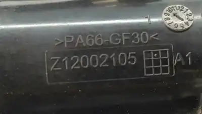 Tubo peugeot 208 signature 9820174380 z12002107 z12002105 525630